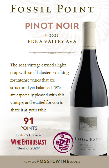 Fossil Point - Press Mentions