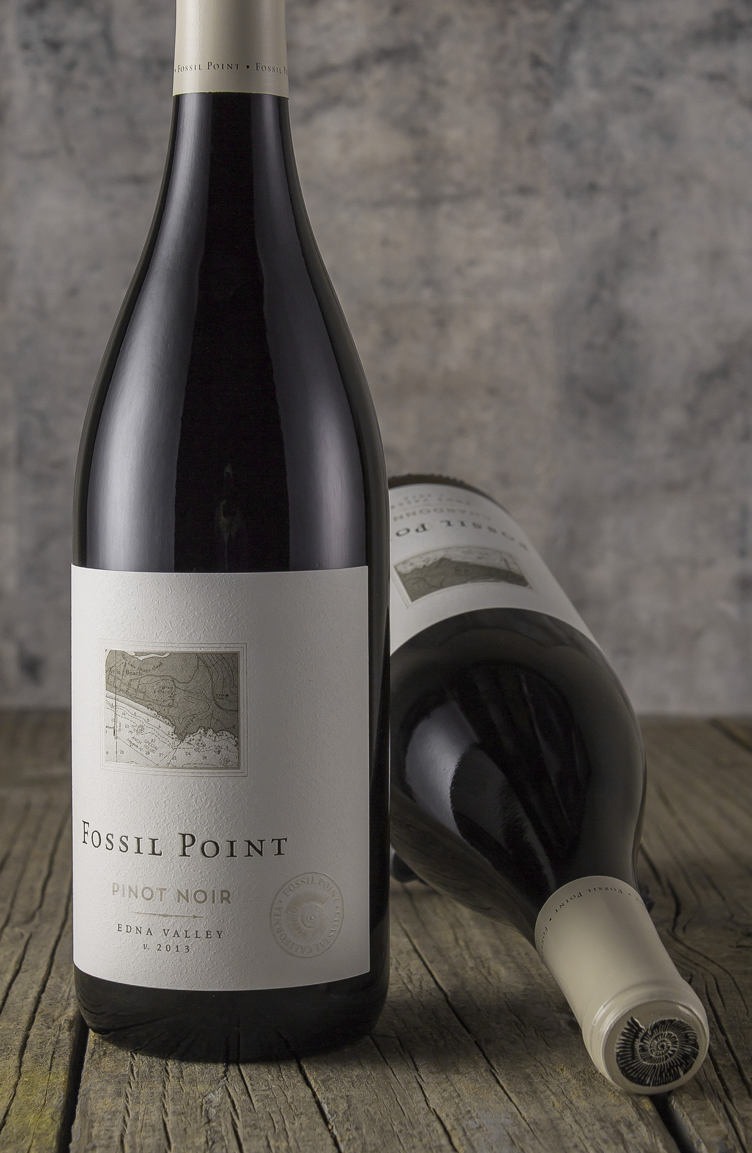 Fossil Point - Photos