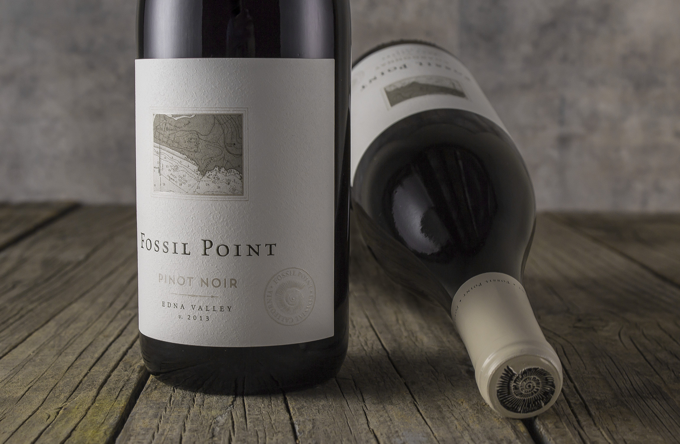 Fossil Point - Photos