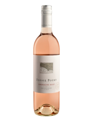 Fossil Point - Wines - 2025 Fossil Point Grenache Rosé, San Luis Obispo ...